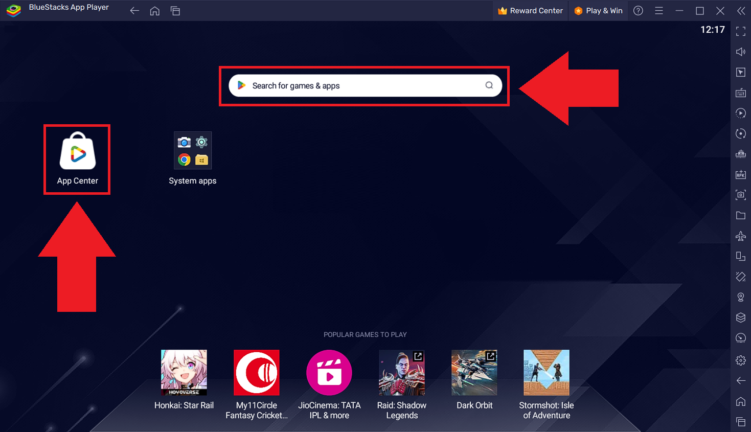Solution for "Invalid Application" error in Critical Ops on BlueStacks ...