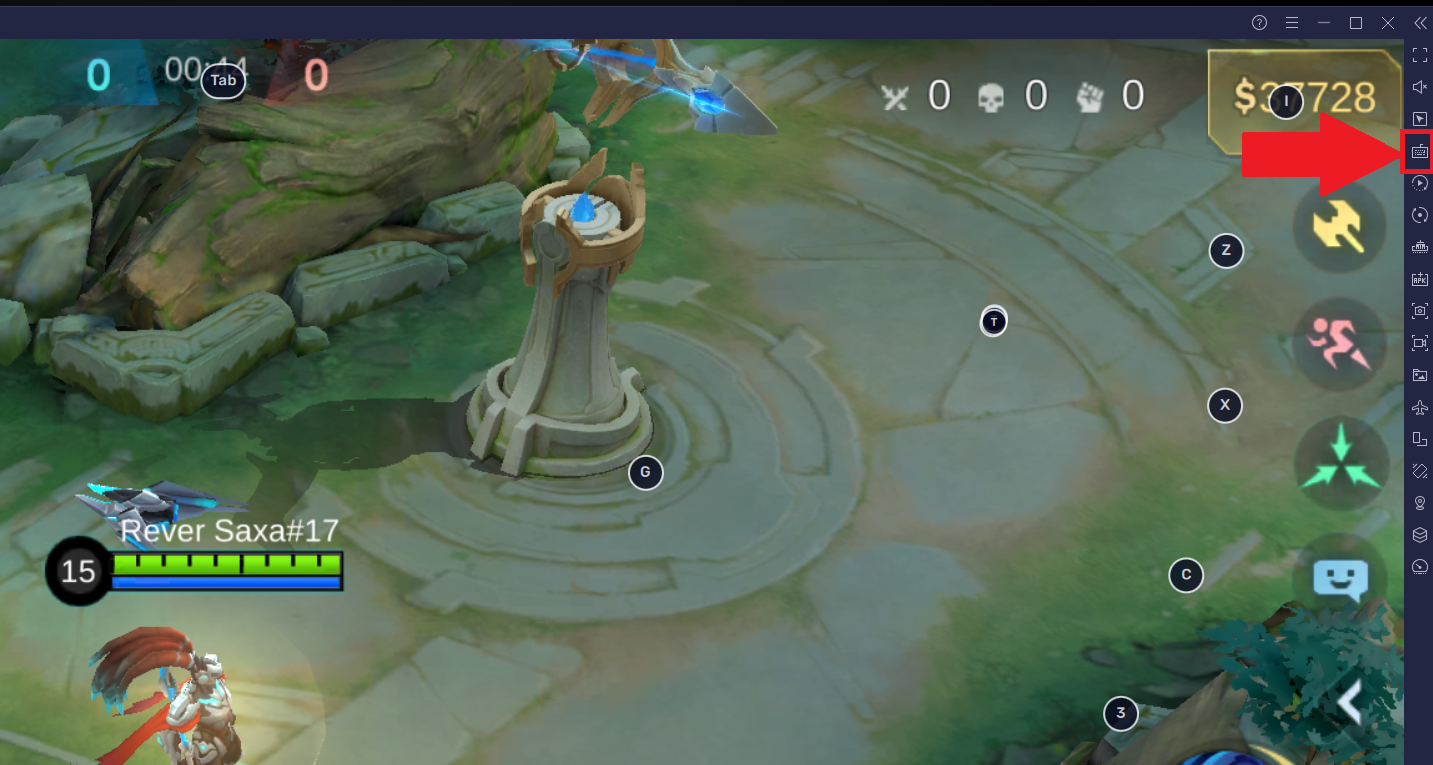 How to enhance aiming accuracy in Mobile Legends: Bang Bang on ...