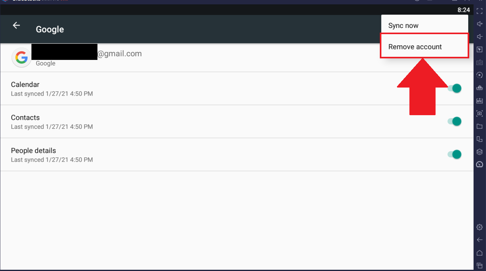 Solution for "Authentication is required" error in Play Store on ...