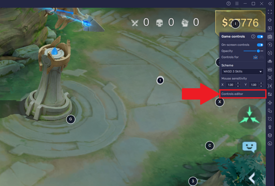 How to enhance aiming accuracy in Mobile Legends: Bang Bang on ...