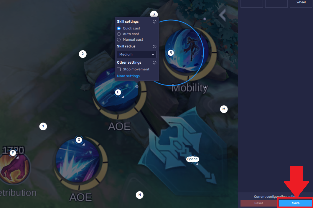 How to enhance aiming accuracy in Mobile Legends: Bang Bang on ...