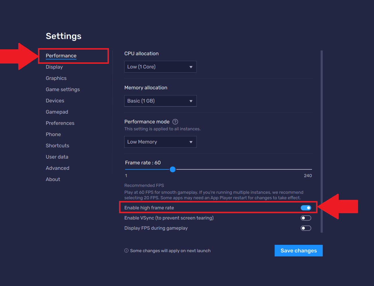 How to play Octopath Traveler: CotC at 60 FPS on BlueStacks 5 ...