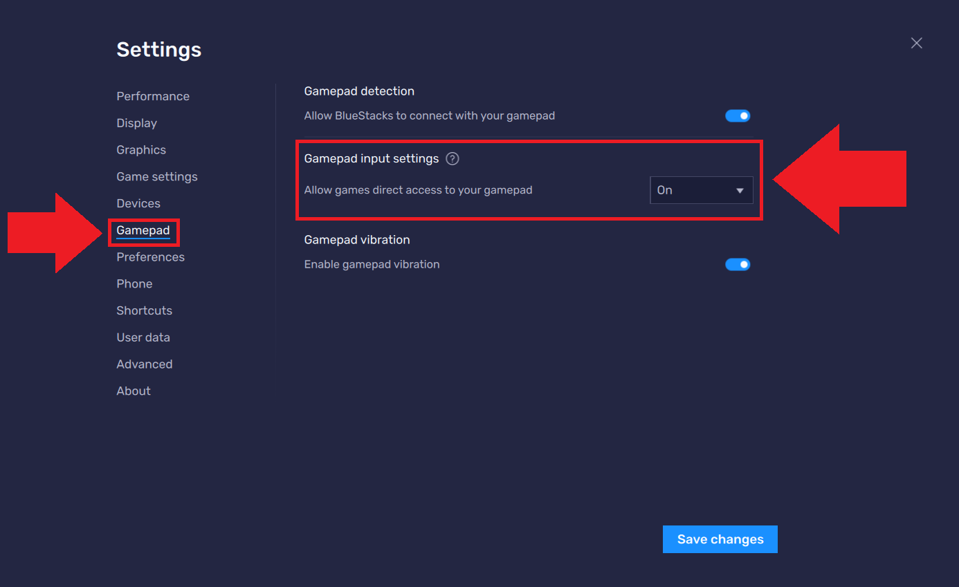 Game controls for Aether Gazer on BlueStacks 5 – BlueStacks Support