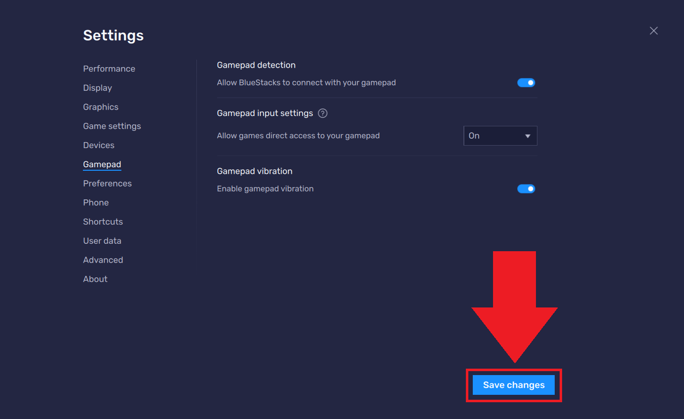 Game controls for Aether Gazer on BlueStacks 5 – BlueStacks Support