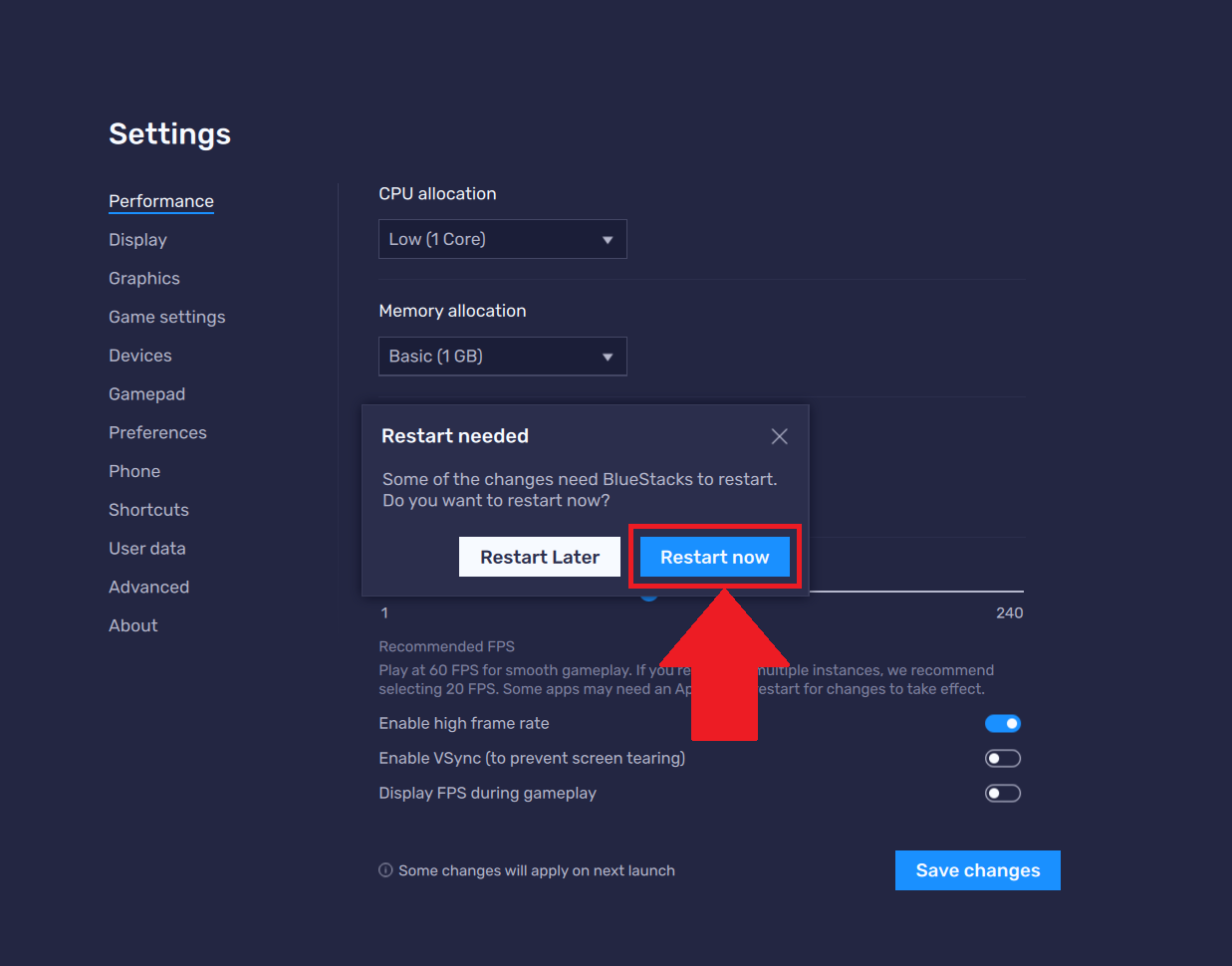 How to play Octopath Traveler: CotC at 60 FPS on BlueStacks 5 ...