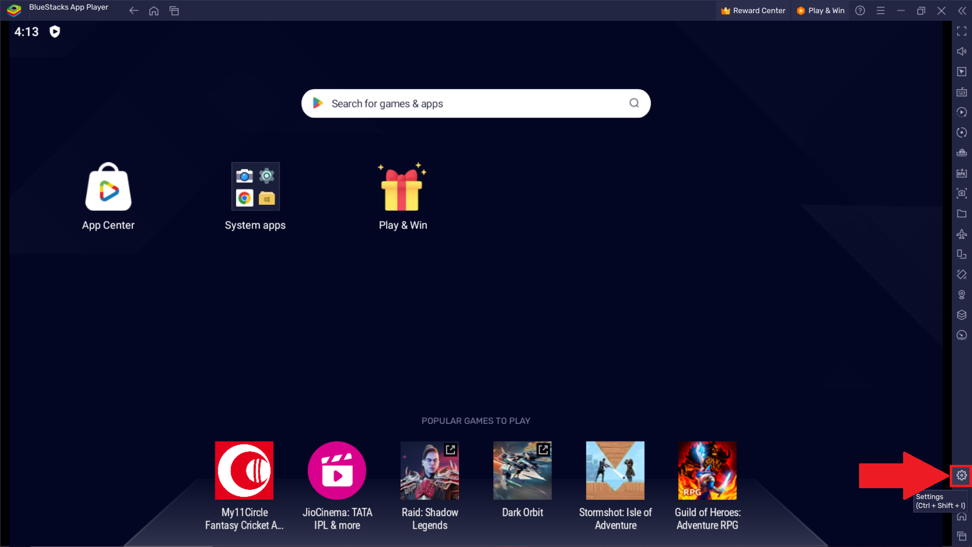 How to use GPU settings to increase gaming performance on BlueStacks 5 ...