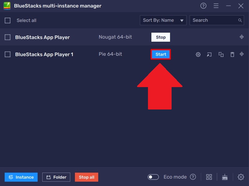 Решение для Goddess of Victory: NIKKE, вылетающей на BlueStacks 5 Nougat 64-bit – Поддержка ...
