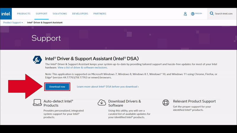 Solution pour l'erreur "D3D11" lors de l'installation ou du lancement ...