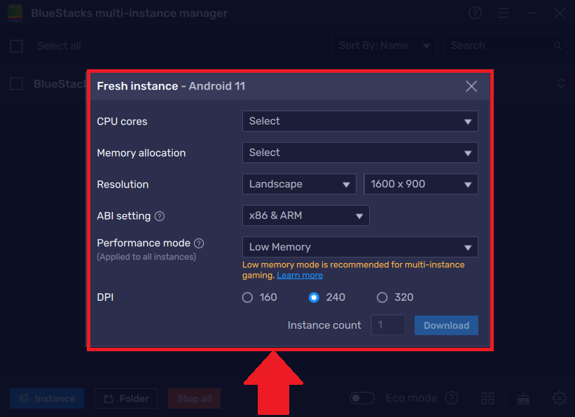 BlueStacks 5'te Android 11 ile oyunları nasıl oynanır? – BlueStacks Desteği