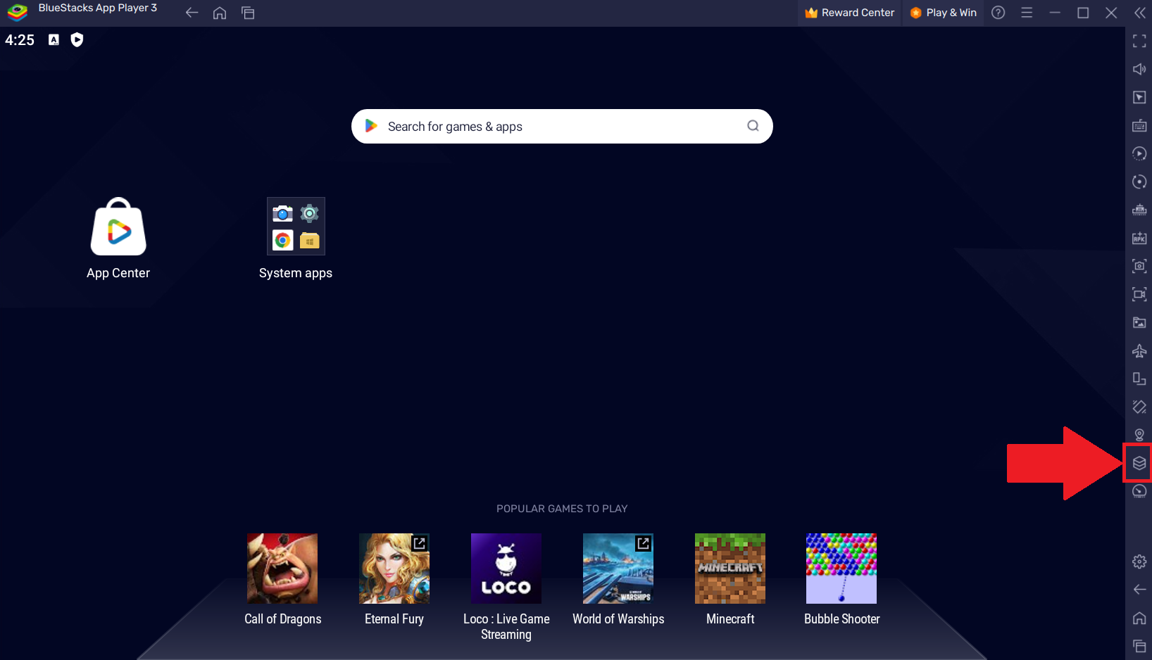 วิธีแก้ปัญหาจอดำตอนเปิดเกม Play Together บน BlueStacks 5 Nougat 64-bit ...
