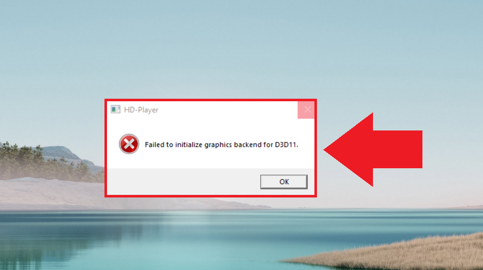 Решение ошибки "D3D11" при установке или запуске BlueStacks 5 – Поддержка BlueStacks