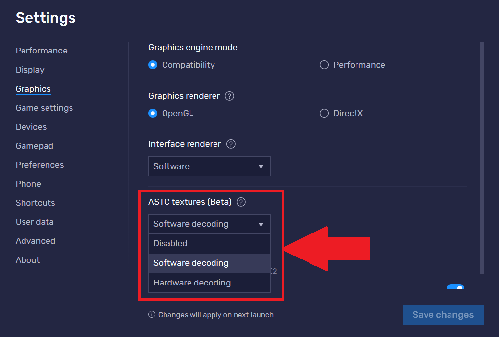 How to change the graphics settings on BlueStacks 5 – BlueStacks Support