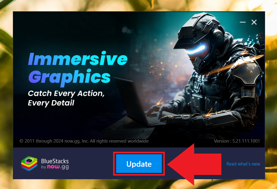 How to update BlueStacks 5 – BlueStacks Support