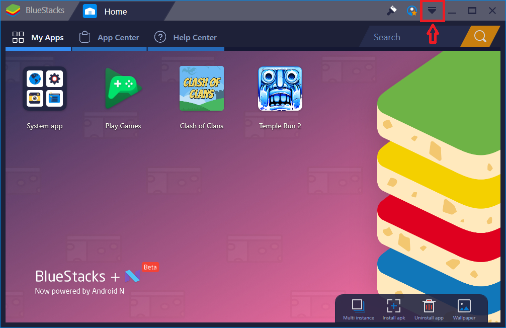 Come riportare un bug in BlueStacks N? – Supporto BlueStacks