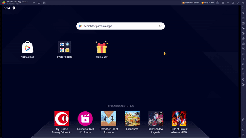 Cara mencadangkan dan memulihkan data di BlueStacks 5 – Bantuan BlueStacks Cara mencadangkan dan memulihkan data di BlueStacks 5 – Bantuan BlueStacks