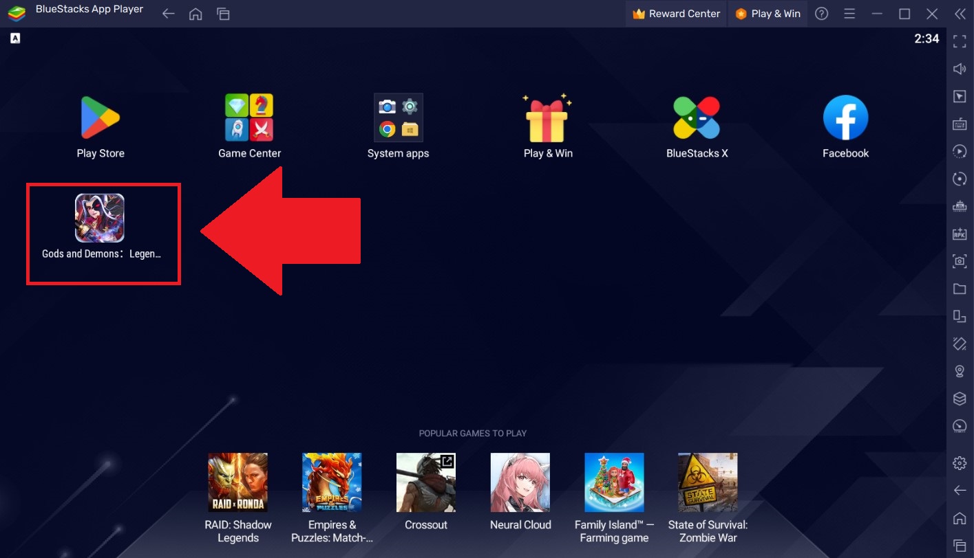 How to sync your Facebook account to save in-game progress on ...