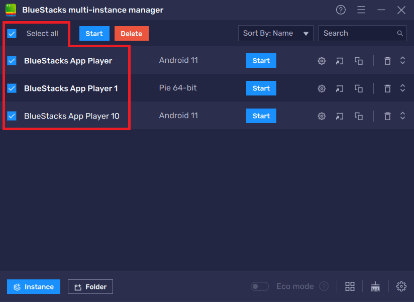 Come creare e gestire istanze utilizzando Multi-instance Manager su ...