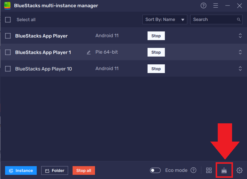 วิธีการสร้างและจัดการ Instance ผ่าน Multi-instance Manager บน ...