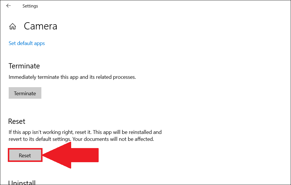 Solution for camera-related issues on BlueStacks 5 – BlueStacks Support