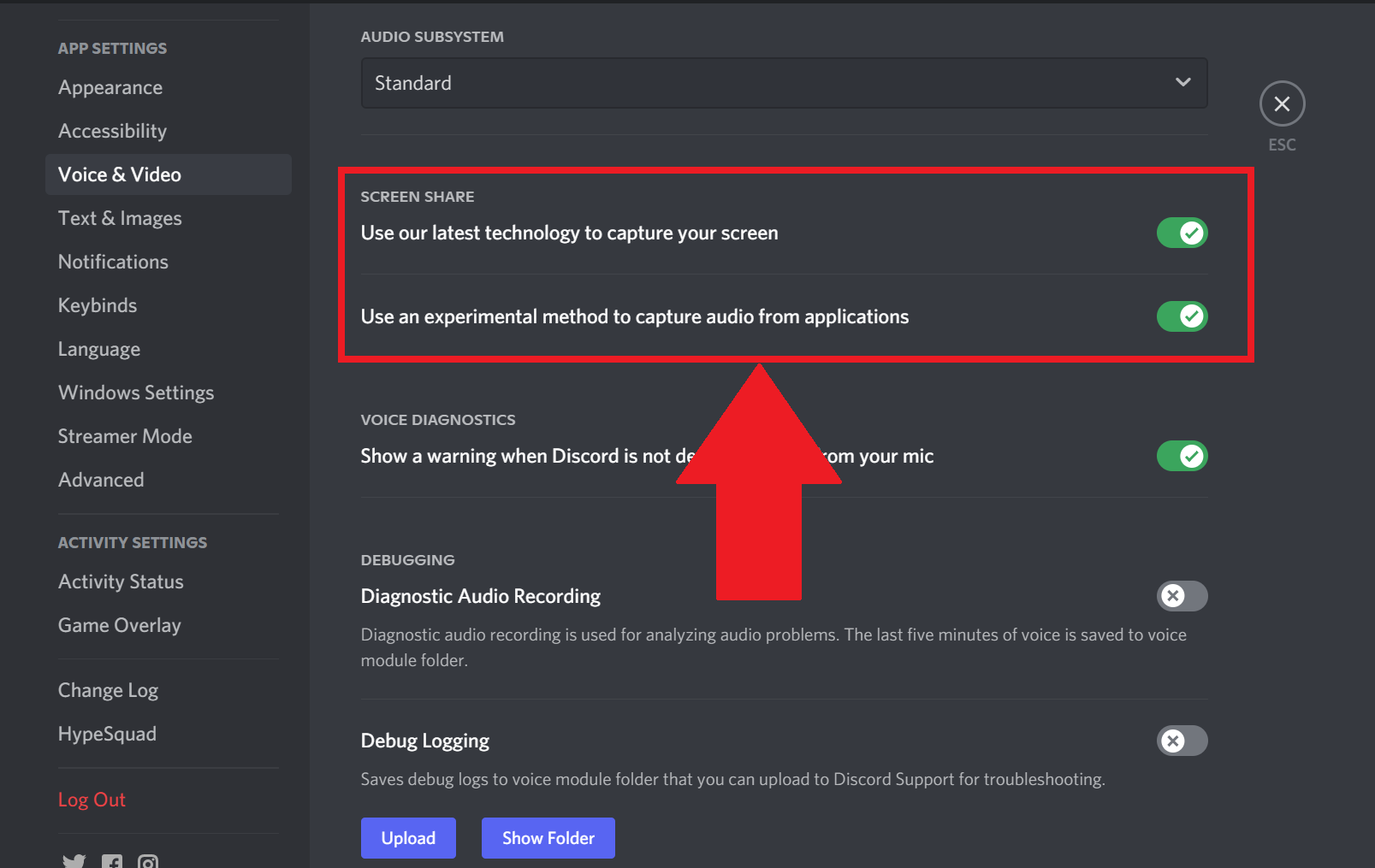 Solution for app crash or black screen while streaming BlueStacks 5 ...
