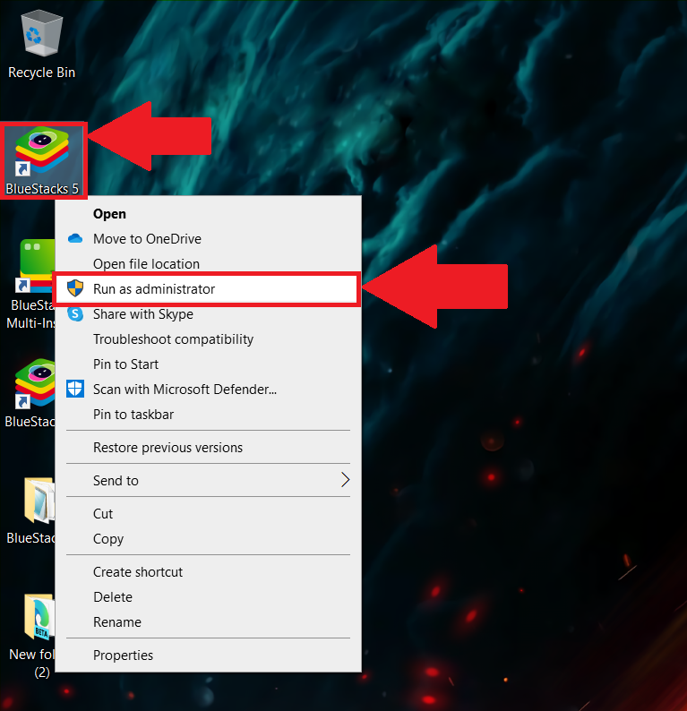 Cómo habilitar Hyper-V en Windows para BlueStacks 5 – BlueStacks Apoyo