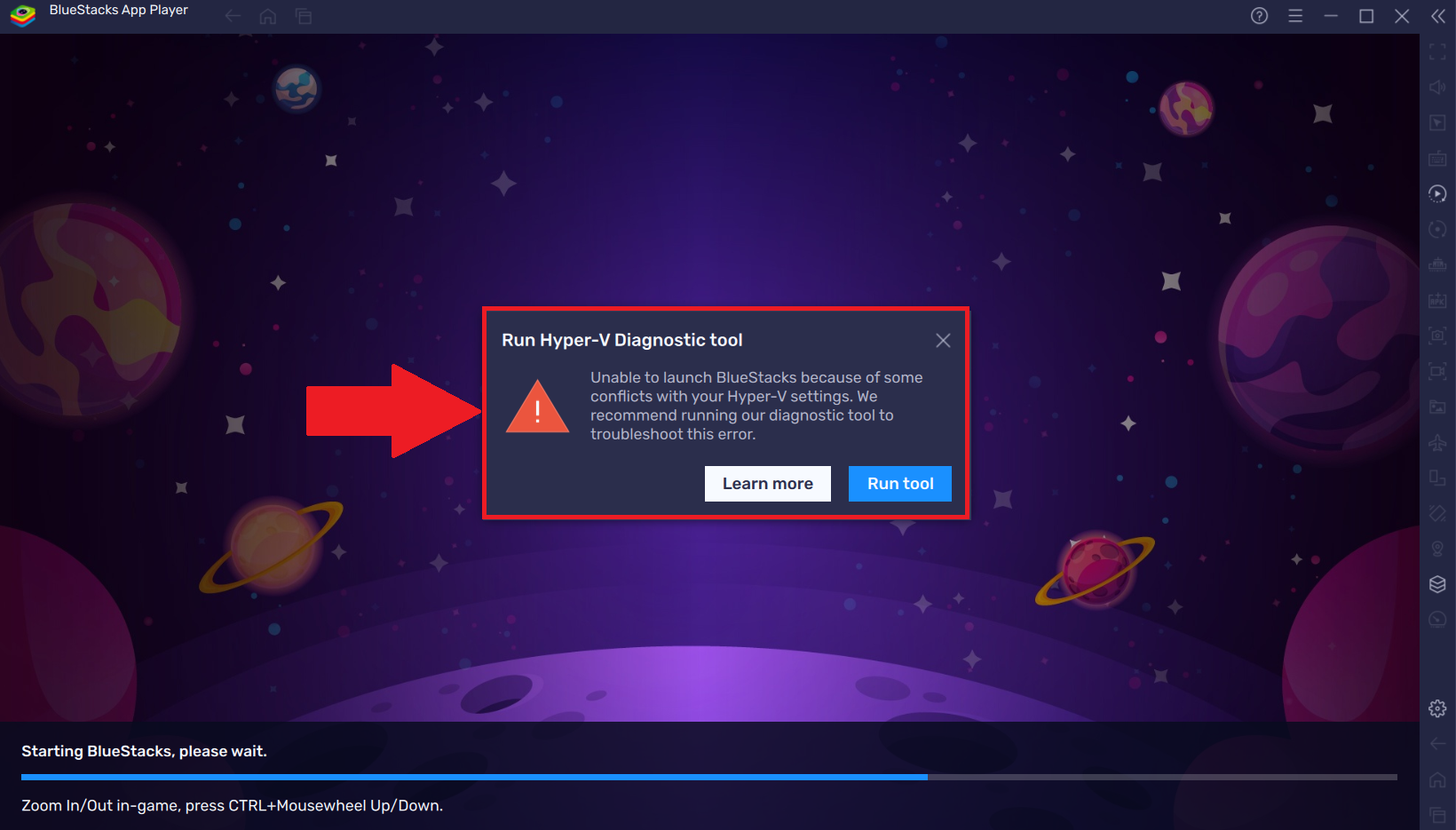 Cách bật Hyper-V trên Windows cho BlueStacks 5 – Hỗ Trợ