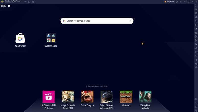 วิธีแก้ไขข้อผิดพลาด "Device incompatible" สำหรับแอพใน BlueStacks 5 ...