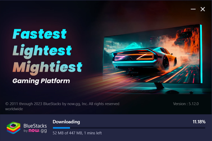 BlueStacks 5 PC'nizde özel bir konuma nasıl kurulur? – BlueStacks Desteği