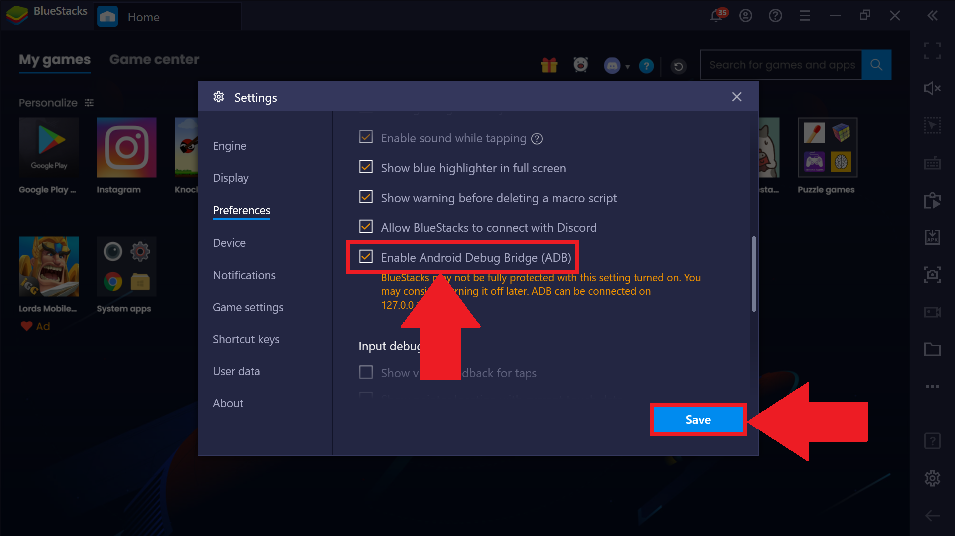 Cómo transferir sus aplicaciones de BlueStacks 4 a BlueStacks 5 ...