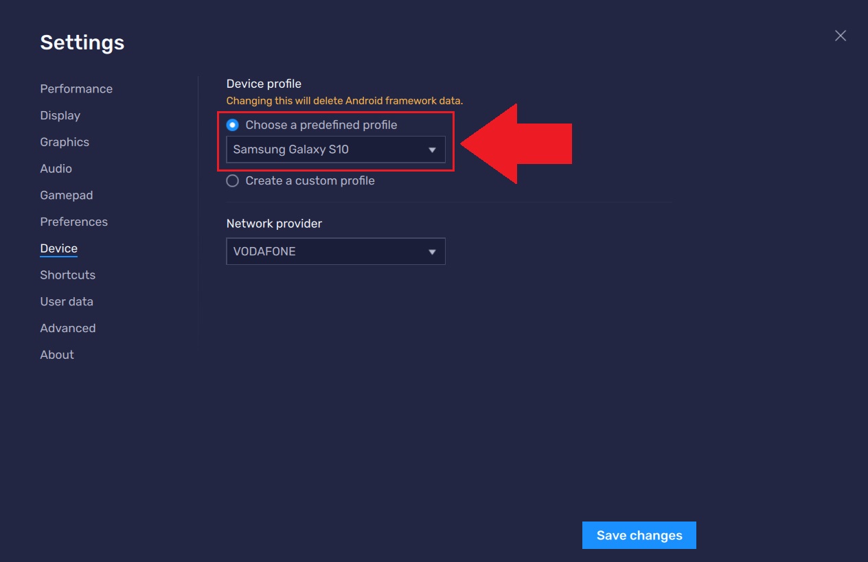 Dlaczego po zalogowaniu się do Sklepu Play na BlueStacks 5 pojawi się ...