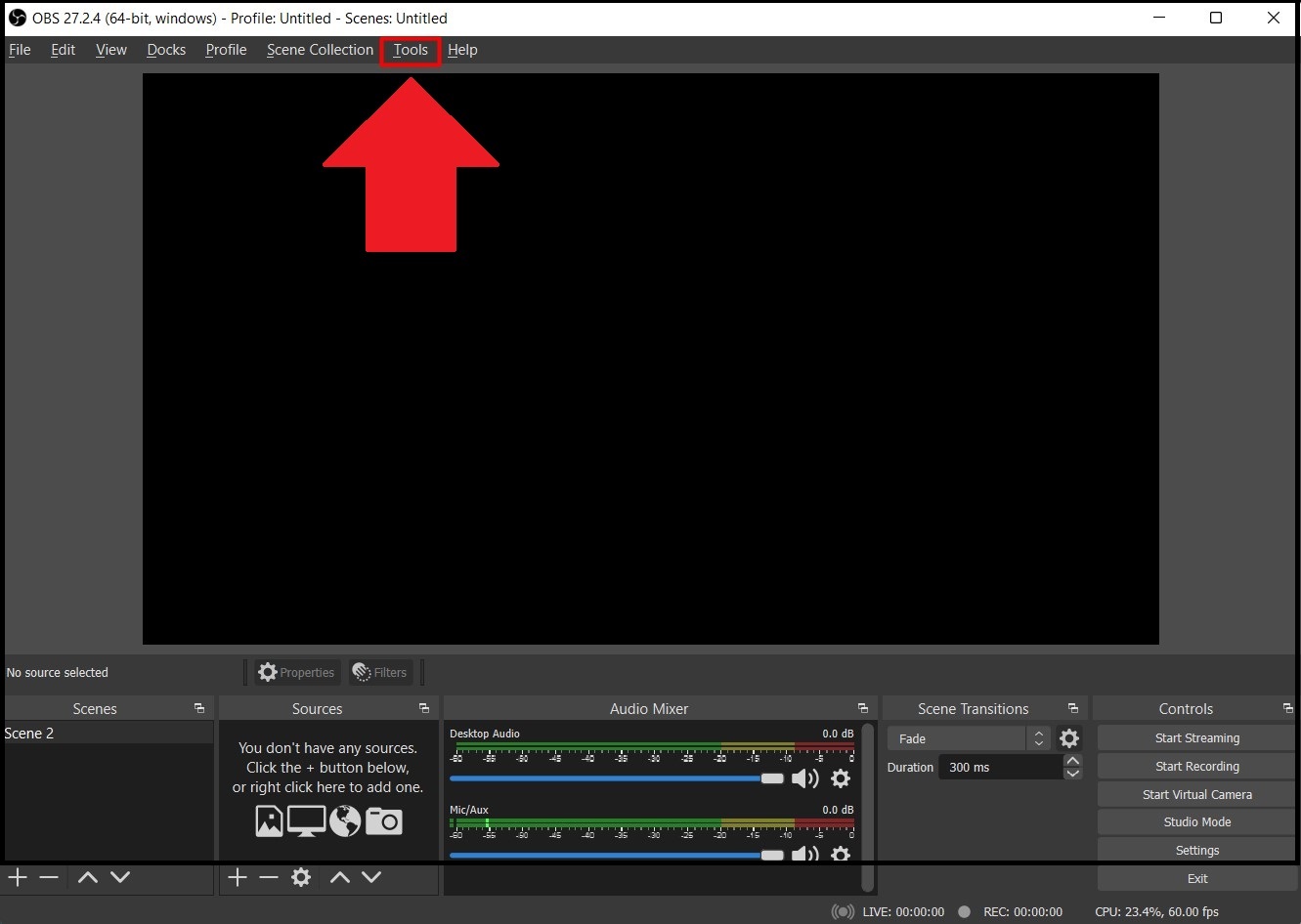 Cómo usar la cámara virtual OBS en BlueStacks 5 – BlueStacks Apoyo