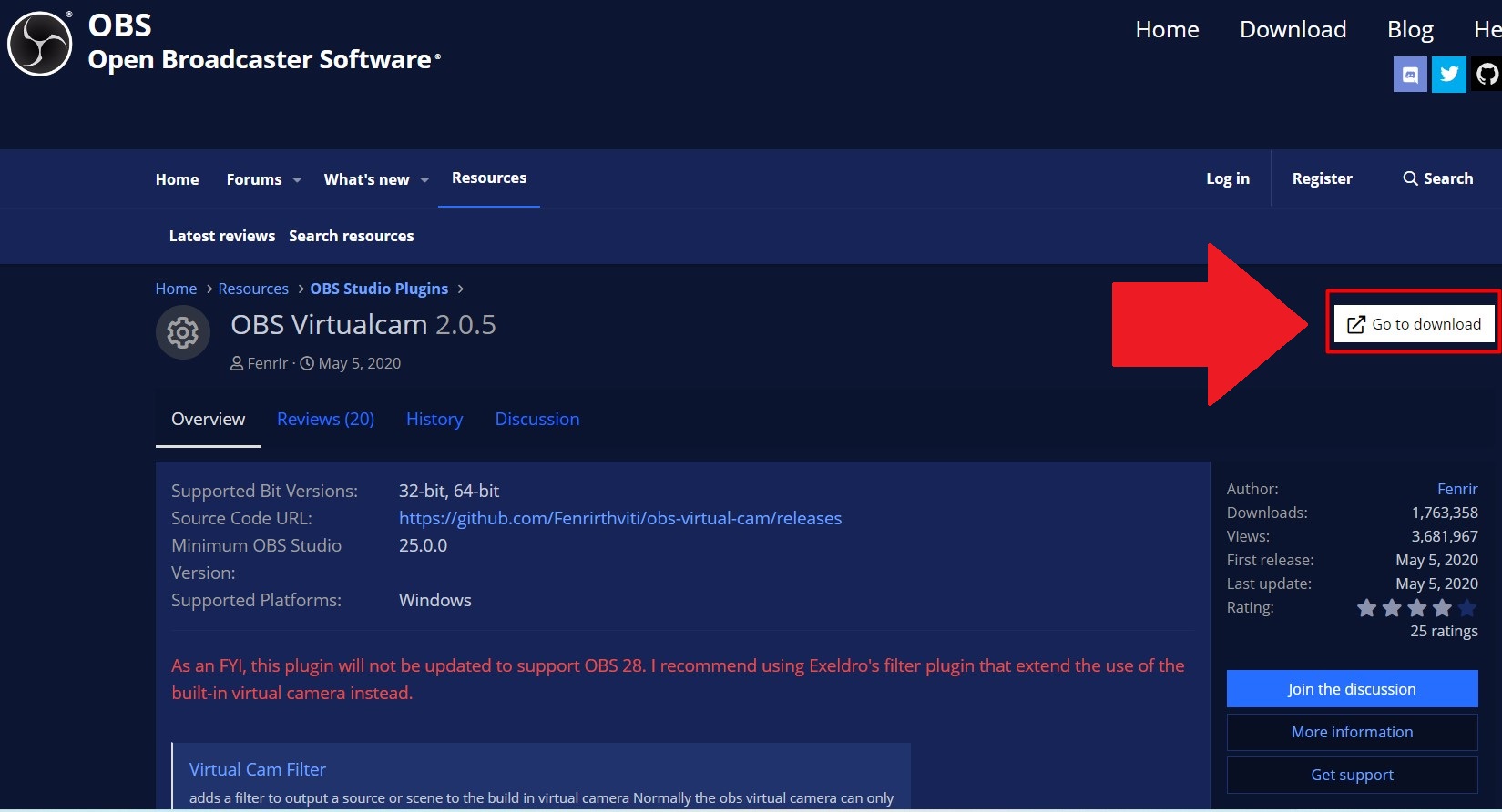 Como usar a Câmera virtual do OBS no BlueStacks 5 – Suporte BlueStacks
