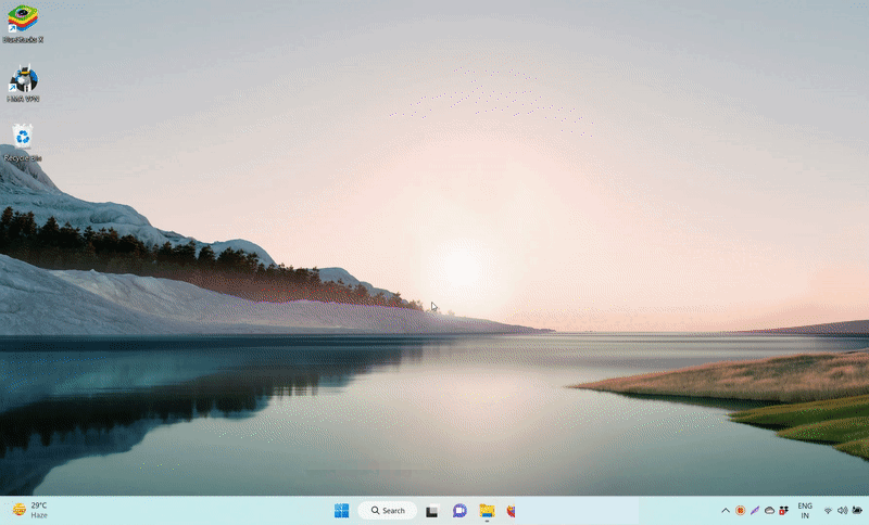OG Store'u masaüstünden/dizüstü bilgisayardan kaldırma – BlueStacks Desteği