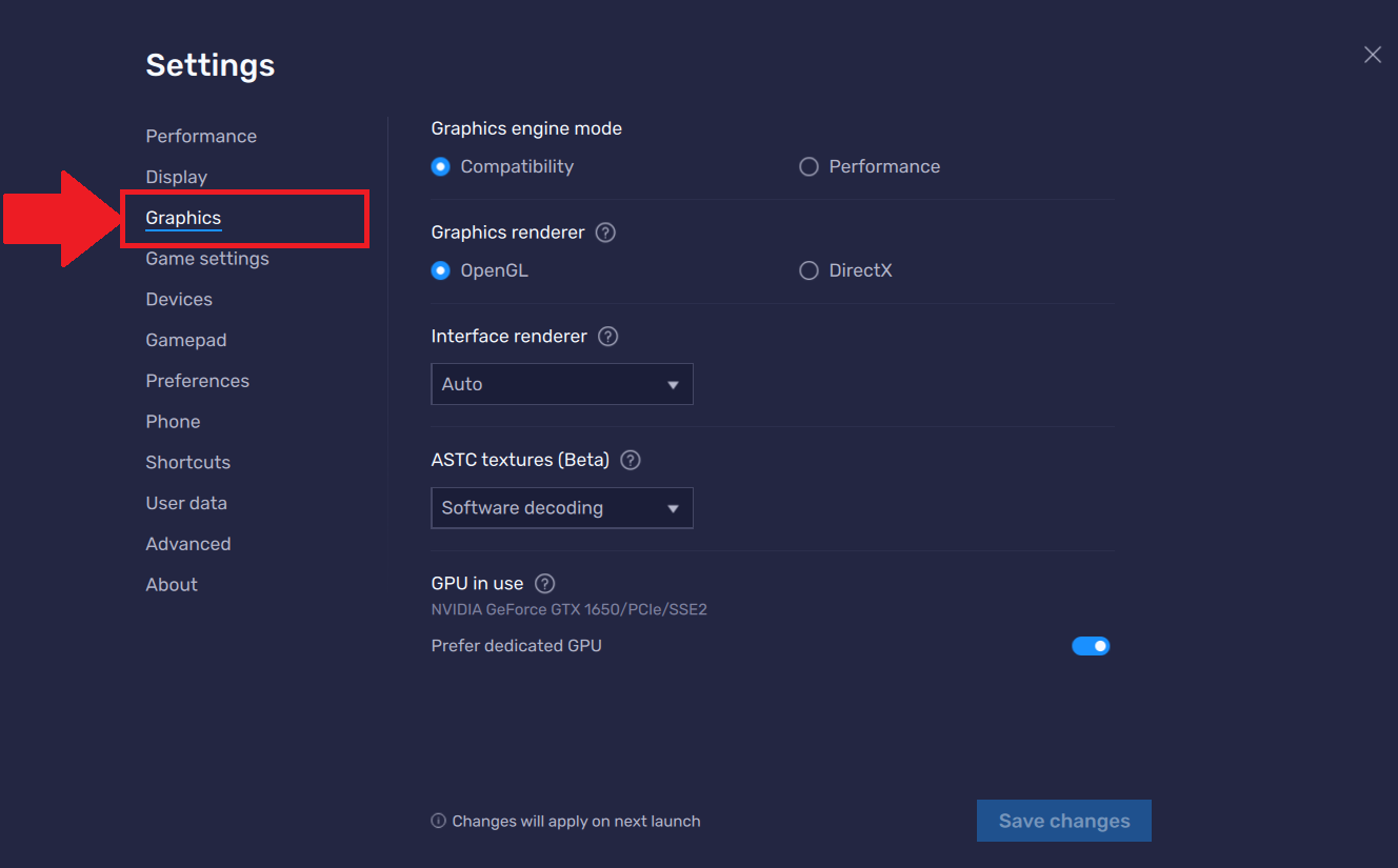 Como usar o menu Configurações do BlueStacks 5 – Suporte BlueStacks
