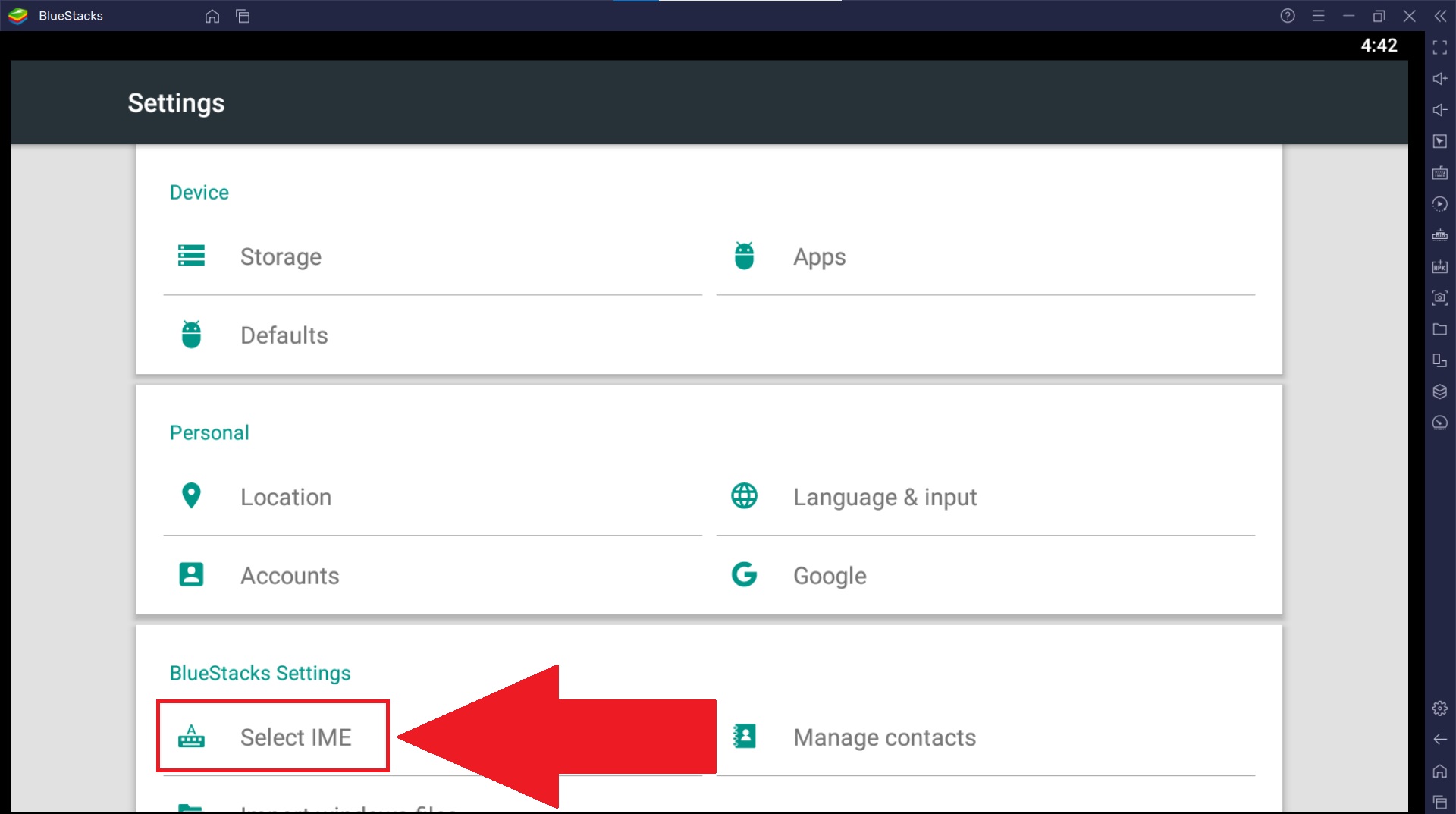 How to use a virtual on-screen keyboard on BlueStacks 5 – BlueStacks ...
