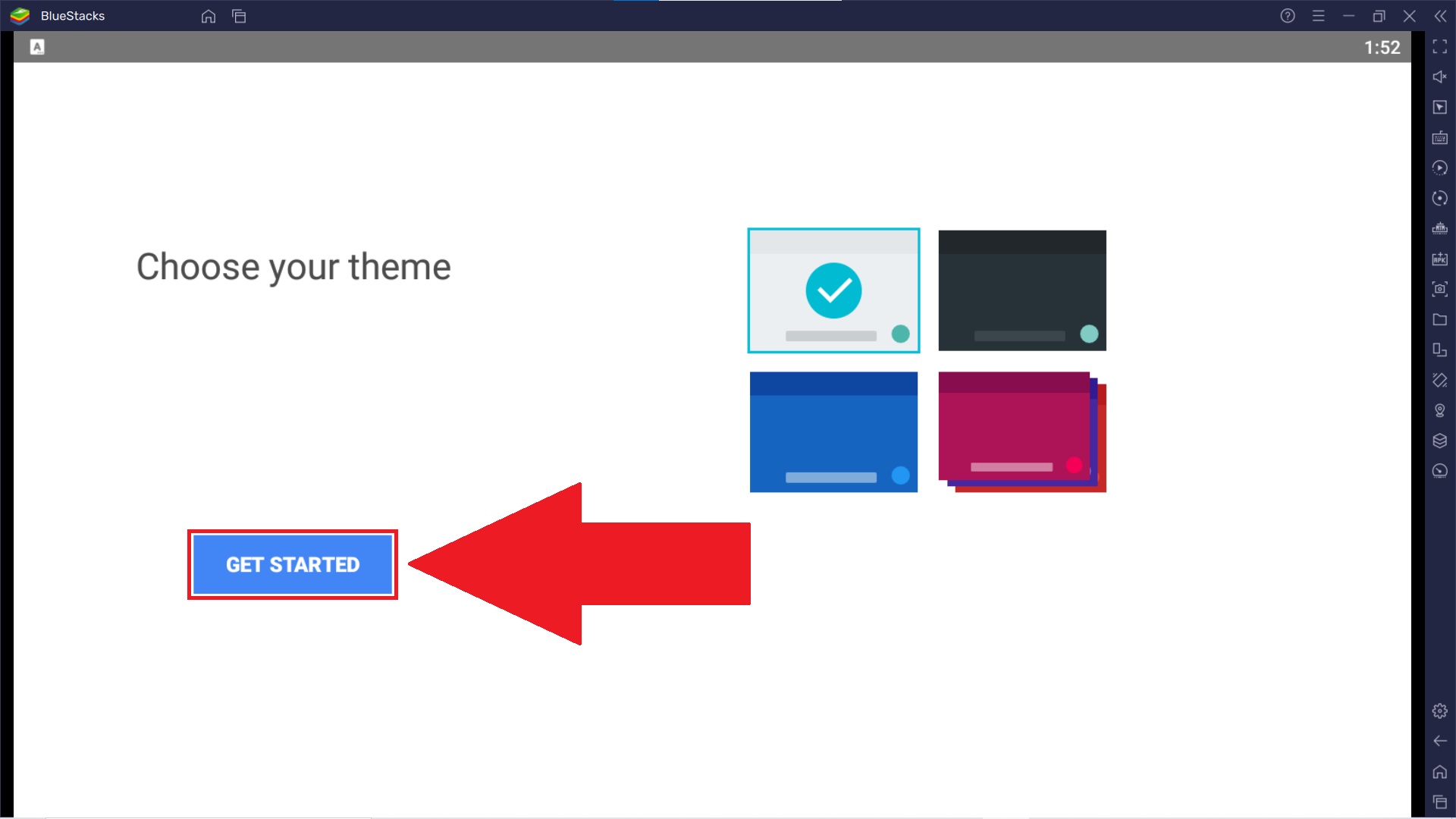 How to use a virtual on-screen keyboard on BlueStacks 5 – BlueStacks ...