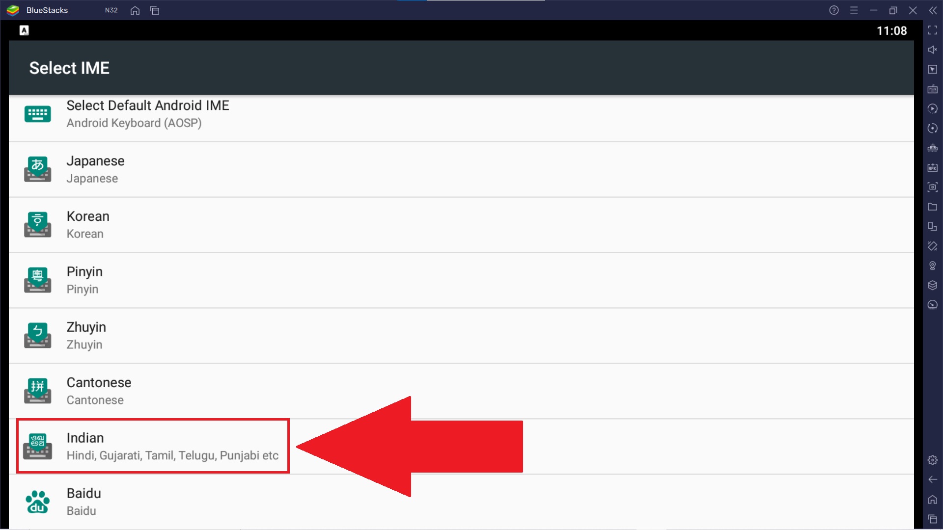 How to use a virtual on-screen keyboard on BlueStacks 5 – BlueStacks ...
