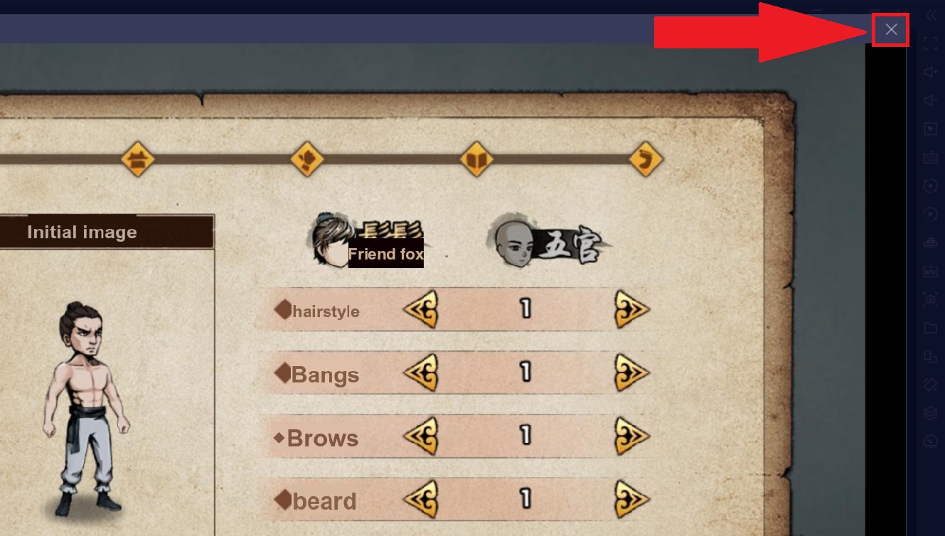 How to translate on-screen text for a regional game in BlueStacks 5 ...