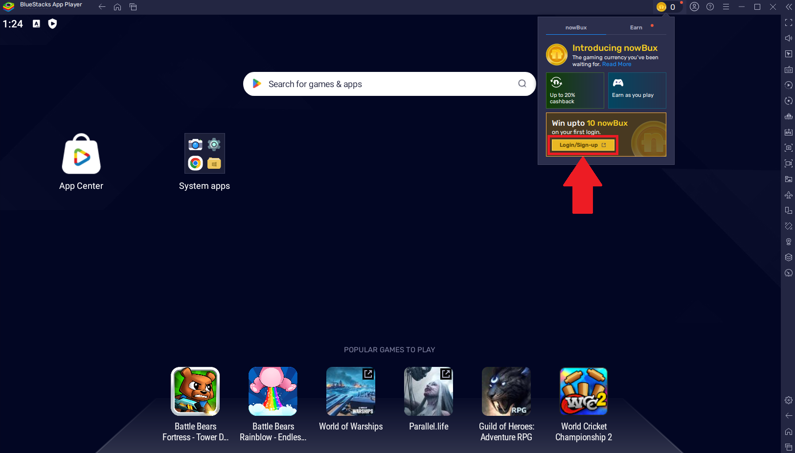 BlueStacks X - Release Notes – BlueStacks Support