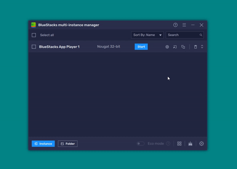 Solution for error while launching BlueStacks 5 due graphics-related ...
