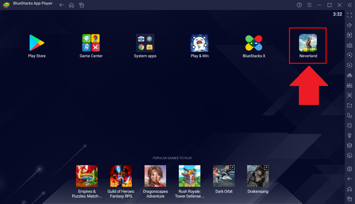 如何在 BlueStacks 5 上以 60 FPS 遊玩「The Legend of Neverland」 – BlueStacks 支援中心