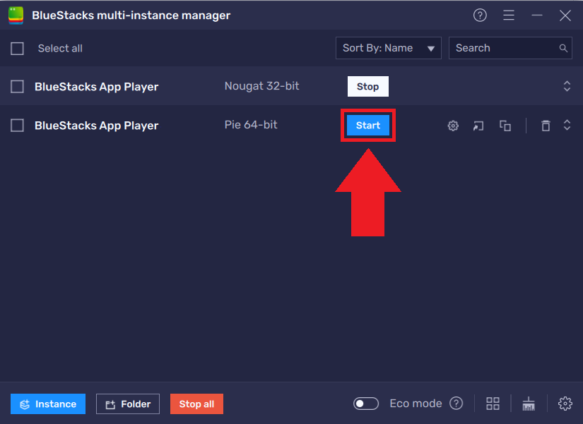Apa yang harus dilakukan jika game saya tidak kompatibel dengan instance BlueStacks 5 saya ...