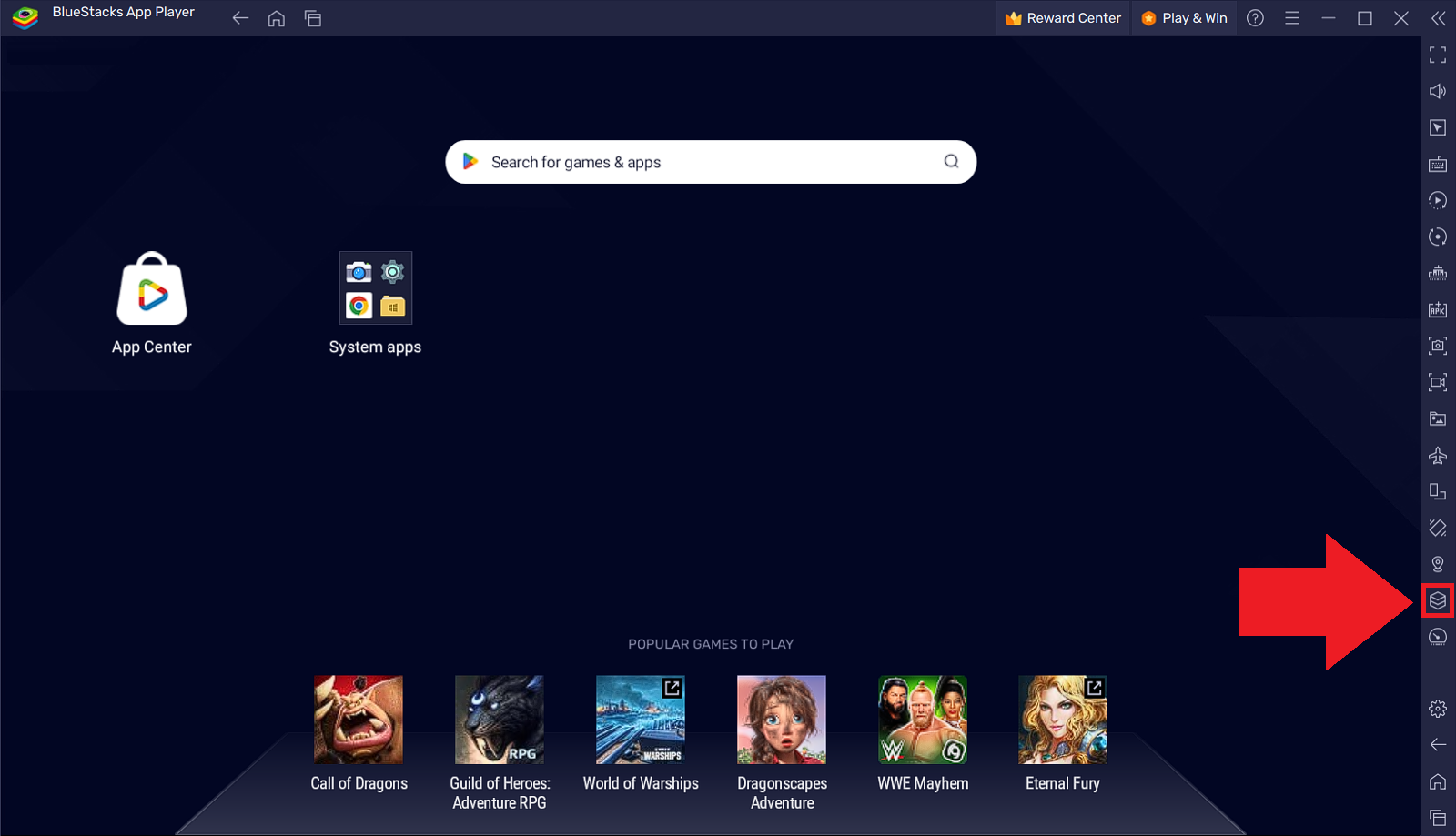 What is Application Binary Interface (ABI) in BlueStacks 5 – BlueStacks Support