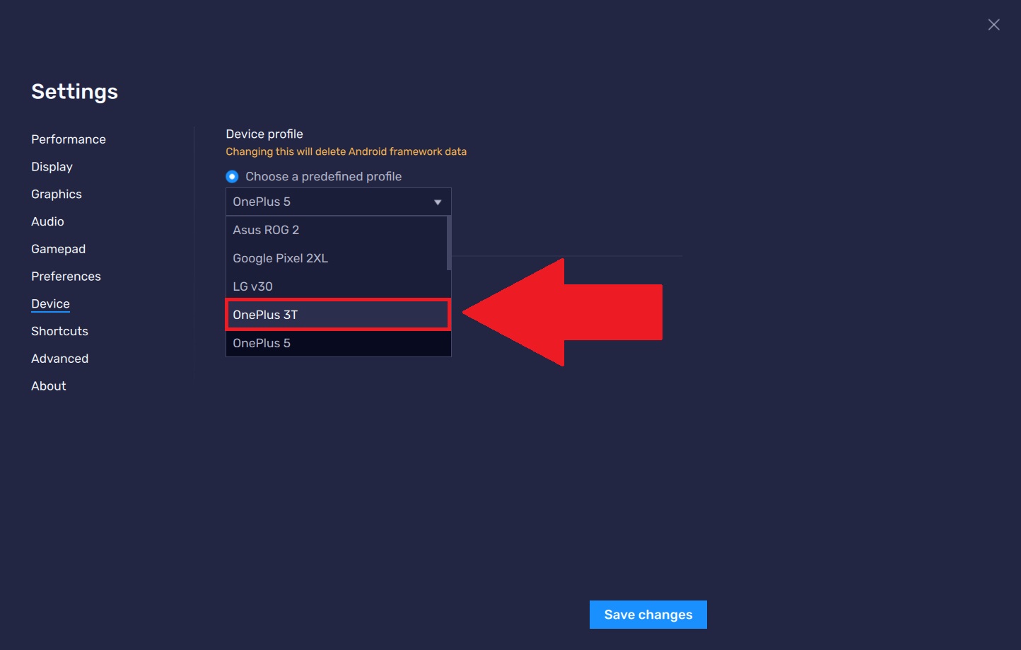 Recommended settings for Pokemon Unite on BlueStacks 5 – BlueStacks Support