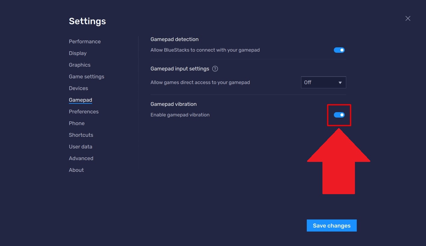 Cómo elegir la configuración de gamepad preferida en BlueStacks 5 ...