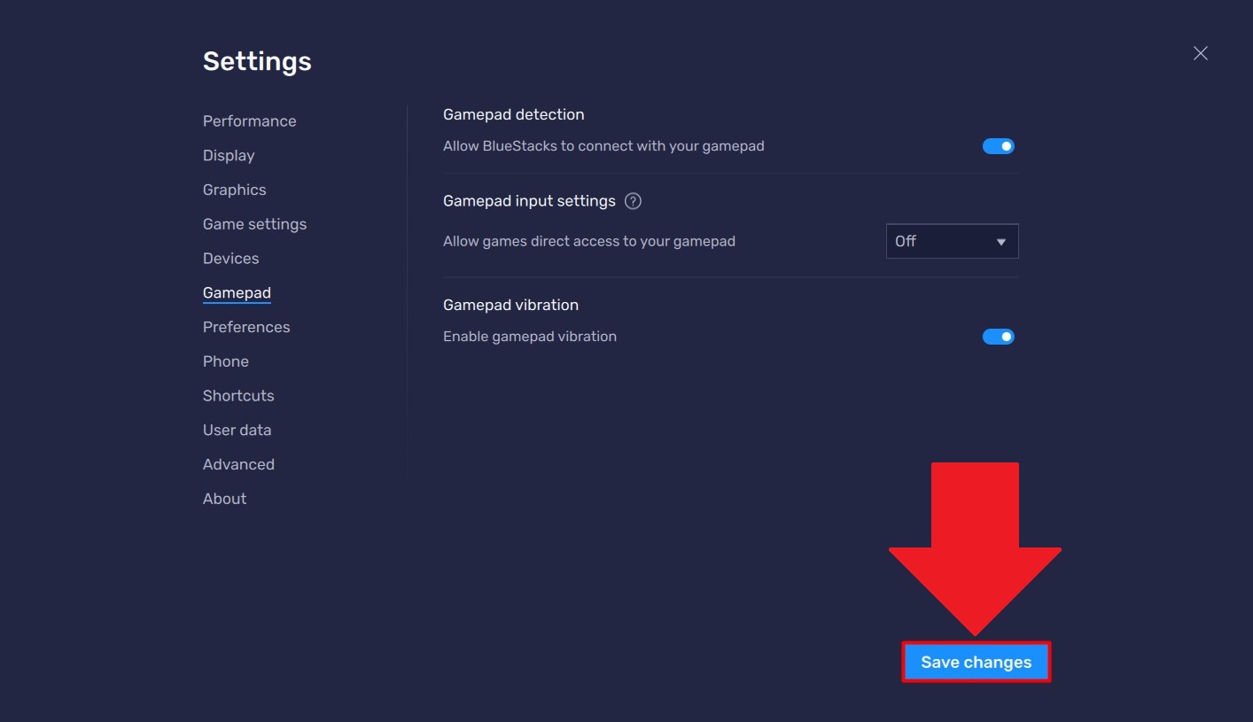 Como escolher suas configurações de gamepad preferidas no BlueStacks 5 ...