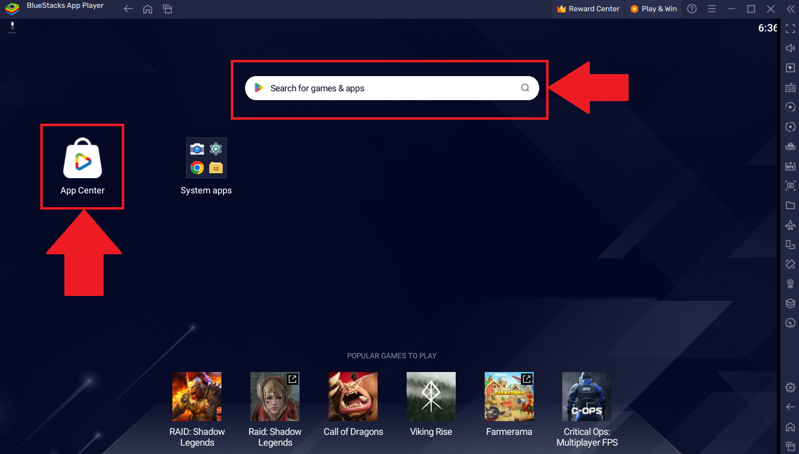 Optimized version of BlueStacks 5 for Free Fire Max – BlueStacks Support