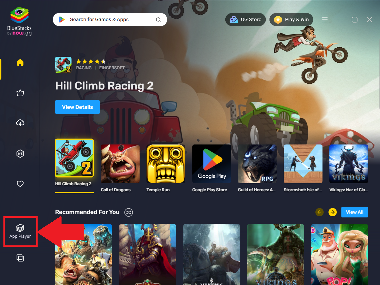 BlueStacks X: por qué se requiere una actualización de App Player si ...