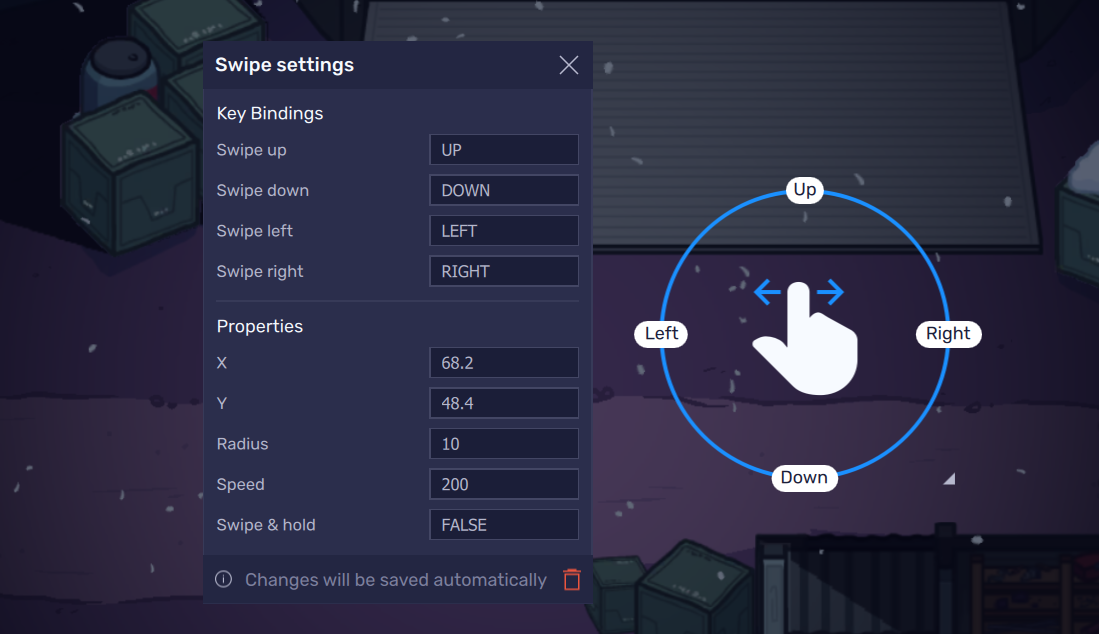 Configurações avançadas para controles no BlueStacks 5 – Suporte BlueStacks