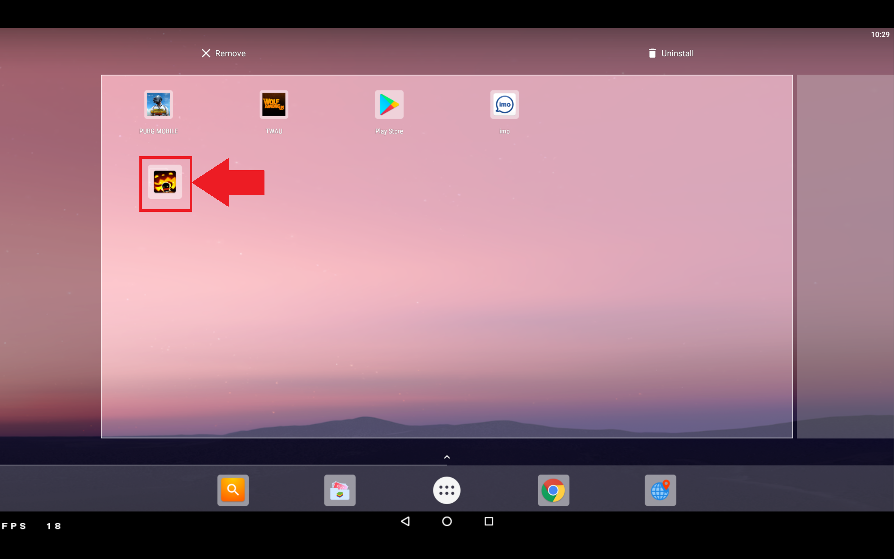 Come riordinare le icone delle App su BlueStacks per macOS – Supporto ...
